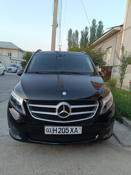 Услуги на Mercedes Benz V-class Vito Viano V-klass S-class, Toy kartej