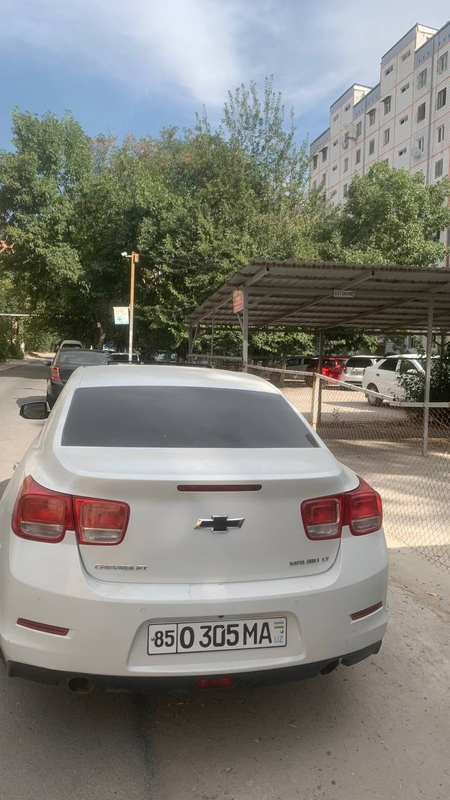 Malibu 1 2.4 Mator Mexanika