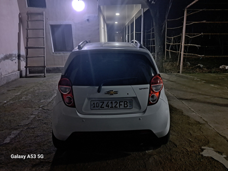Spark 2022 Oq sotiladi