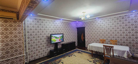 Квартира в аренду ул Нукус (Мирабад центр)