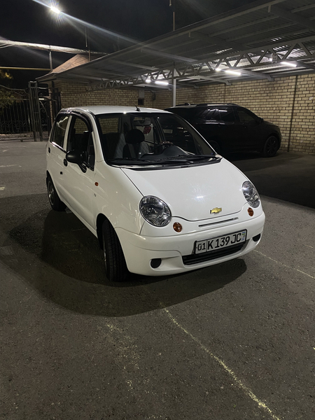 Daewoo Matiz 2016/2017