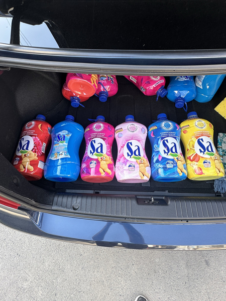 OPTOM narxda  Sa gel 5 kg avtomat kanditsaner