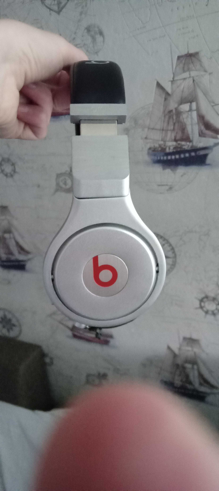 Наушники beats by dr,dre. (beats pro)