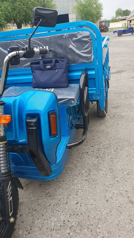 Elektromunis 1 tonnali