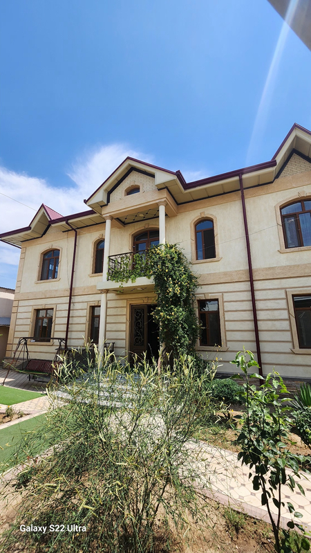 Продается дом Бектимирский район 9,5 -соток