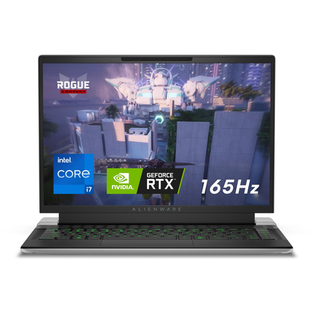 Alienware x14 14”QHD 165Hz i7-13620H LPDDR5 16GB SSD 1TB RTX 4060 8GB