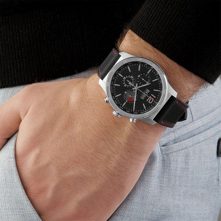 Hugo Boss chronograph оригигал