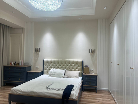 Новостройка 90м² 3й этаж Нукусская, Яккасарай