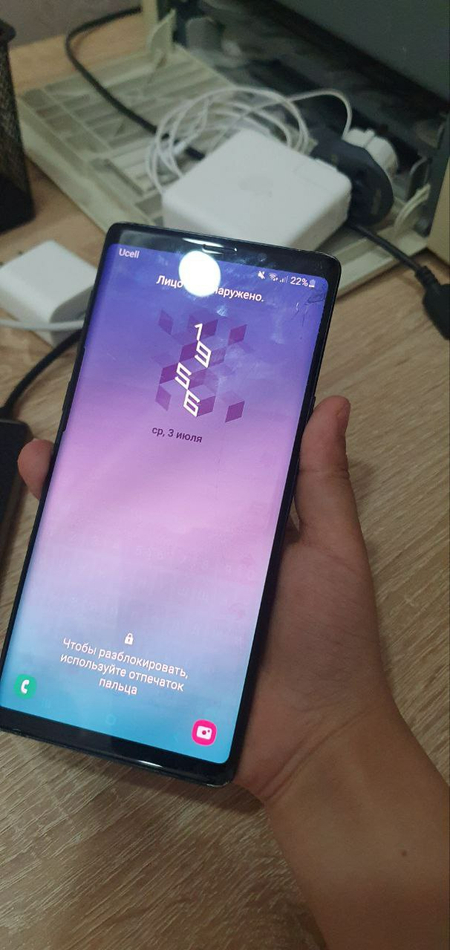 Samsung galaxy note 9 512gb