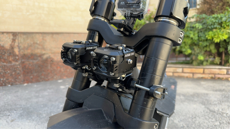 Электро самокат Kugoo Kirin G4 Max