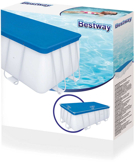 Натяжной тент Bestway 58232 синий