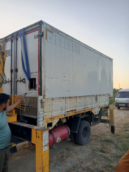 Isuzu kuzuv 5tonalik isuzu kuzuv