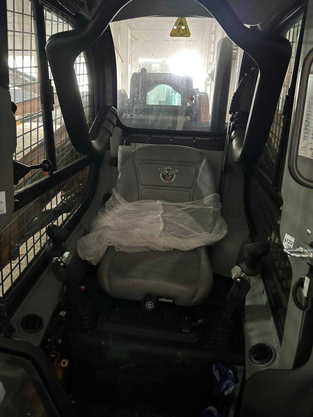 Мини-Погрузчик CASE SR150B / ЦЕНА ОТ