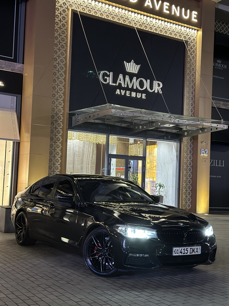 Bmw M5 G30 supersport