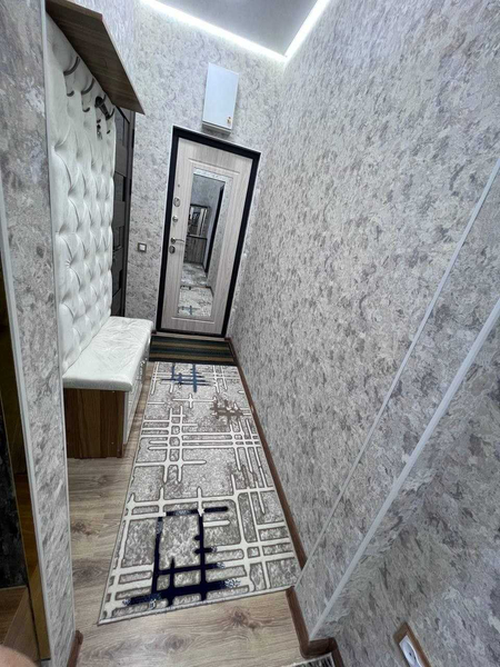 Чиланзар-3 Панель 2в3/4/4 балкон 1,5/3 меб+тех Ориентир Метро Хамза