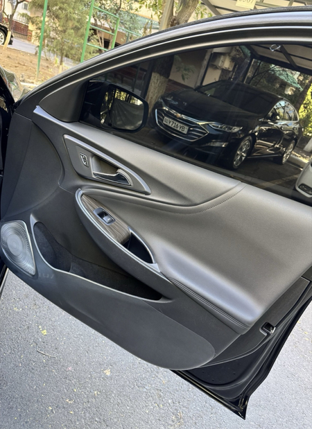 Chevrolet malibu premier 2022г., 19.000 пробег
