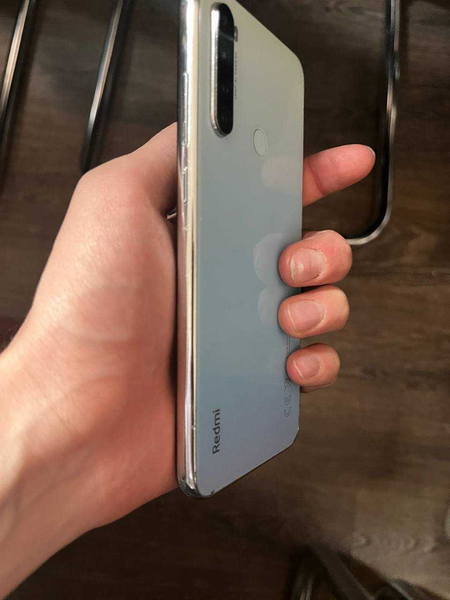 Xiomi redmi note 8 t