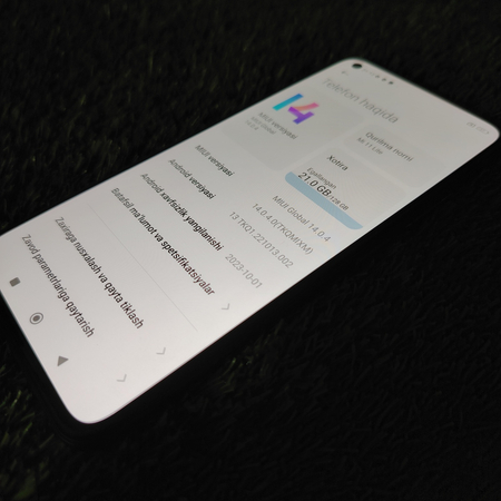 Xiaomi 11Lite sotiladi