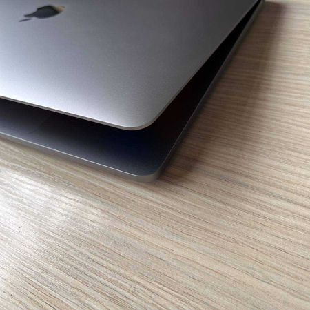 Macbook pro M1 8/512 97% yemkost