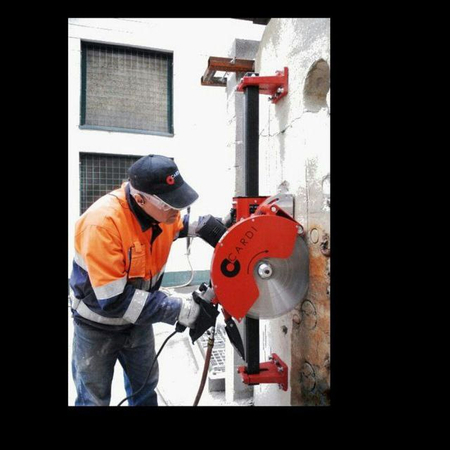 Beton kesish teshish