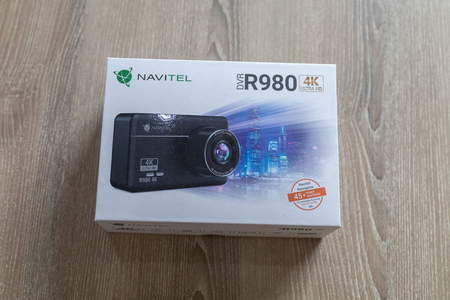 Видеорегистратор Navitel DVR R980 4K