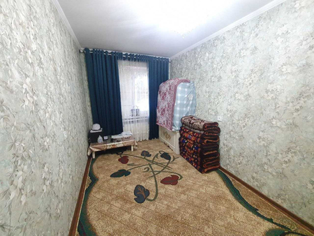 3х комнатная квартира на 1 этаже 65кв/м, в Самарканде