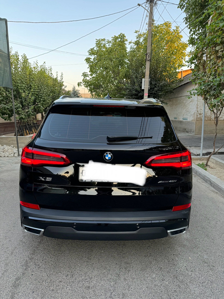 Срочно продается BMW X5(g05), 2019/20