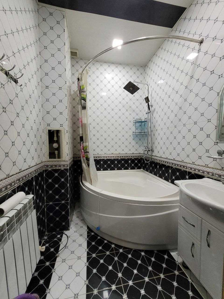 Продаётся 3/2/9 квартира в ЖК Oazis от Golden House (ХМЕ)