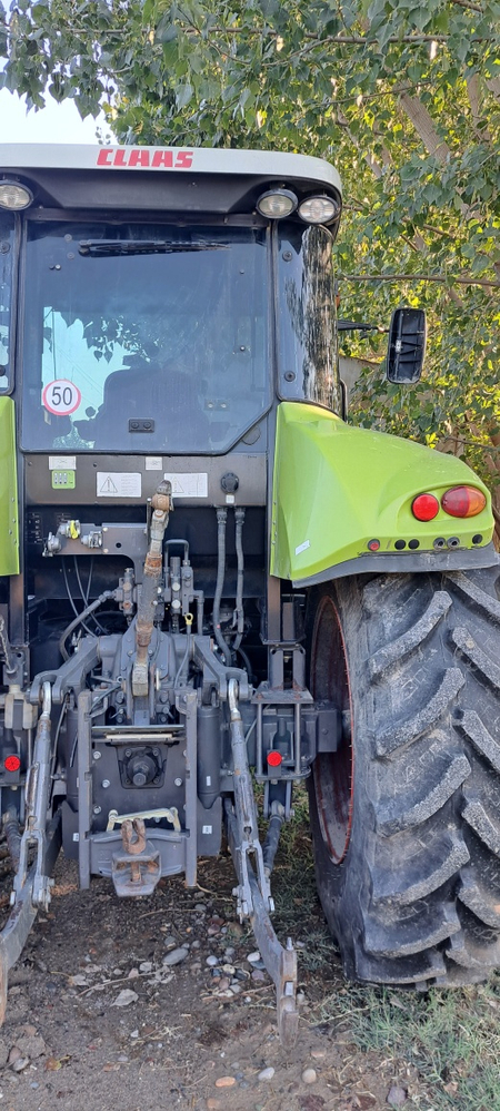 Arion 630 sotiladi