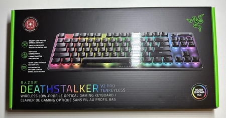 Razer DeathStalker V2 Pro TKL