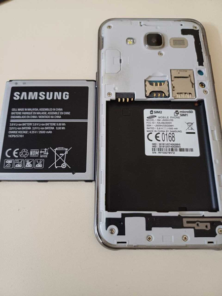 Samsung G , сгорел экран