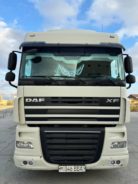 DAF. 2012 механика 1500 литр. бак  Балонлари 80 фоиз