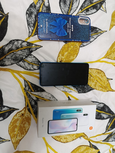 Redmi 9 a ideal xolatda
