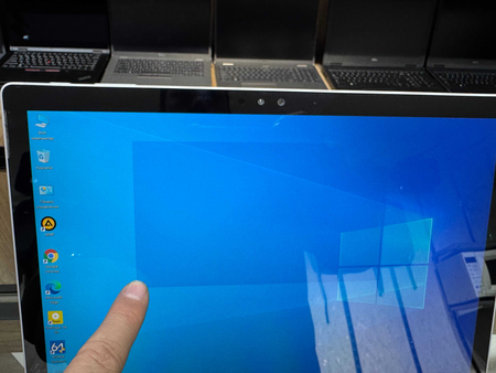 MICROSOFT SURFACE Book  CORE i5-6300U, 8гб, 128ssd Сенсорный