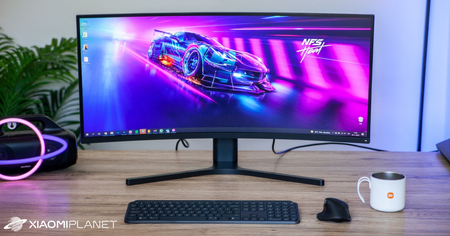 Monitor xiaomi 34