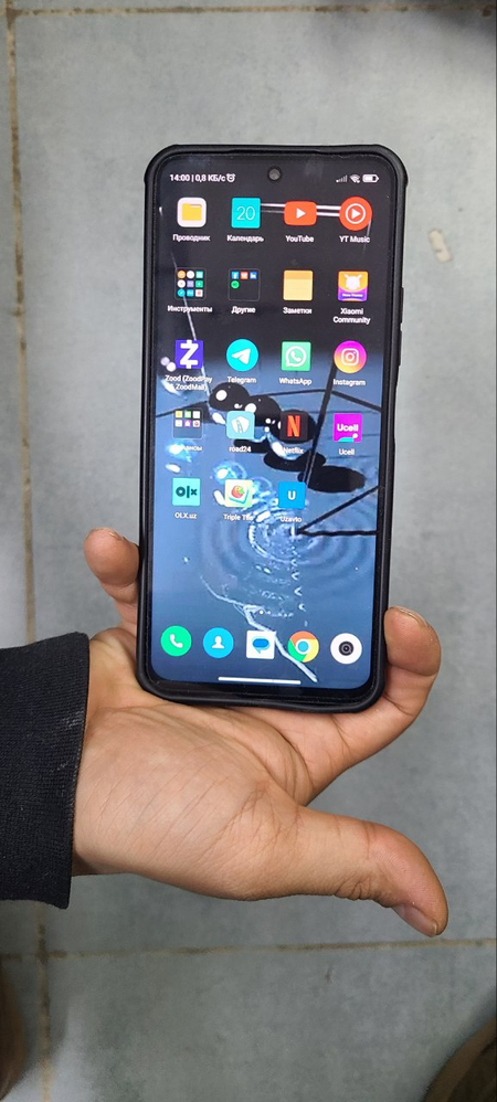 Redmi 12 obmen varyantlani goramiz