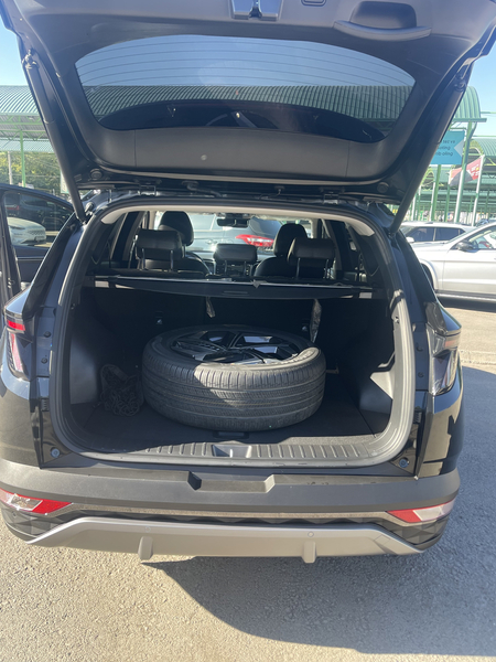 Hyundai Tucson 2l Full