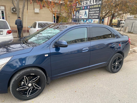 Cobalt sotiladi holati alo darajada