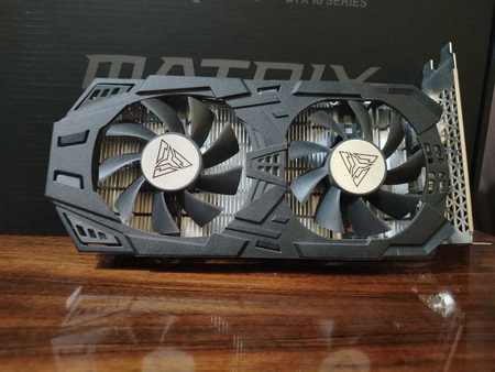 Nvidia GeForce 1650 Super 4Gb