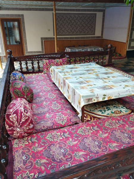 Отличное место для отдыха на природе в горах  в Бричмулле Яккатут