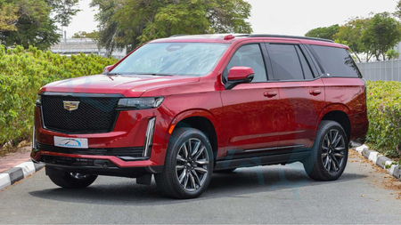 2023 Cadillac Escalade Sport Platinum