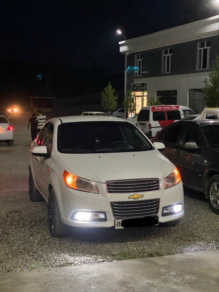Nexia 3! 2019 yil mexanika