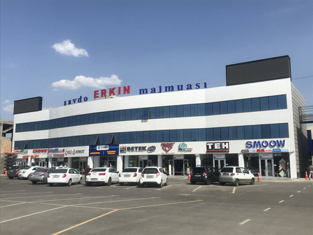 Савдо дўкони сотилади