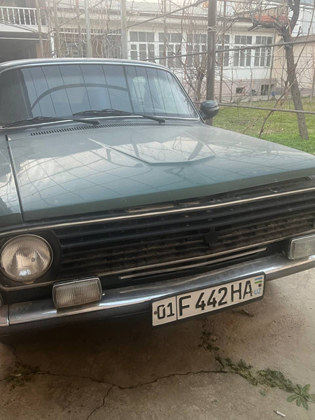 Volga sotiladi Gaz2410