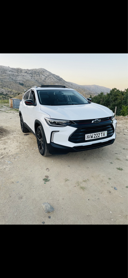 Tracker redline sotipadi srochna pul zalir