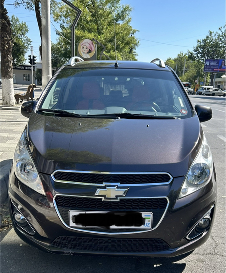 Продам spark 2019 автомат 4 поз 96000 км sotiladi