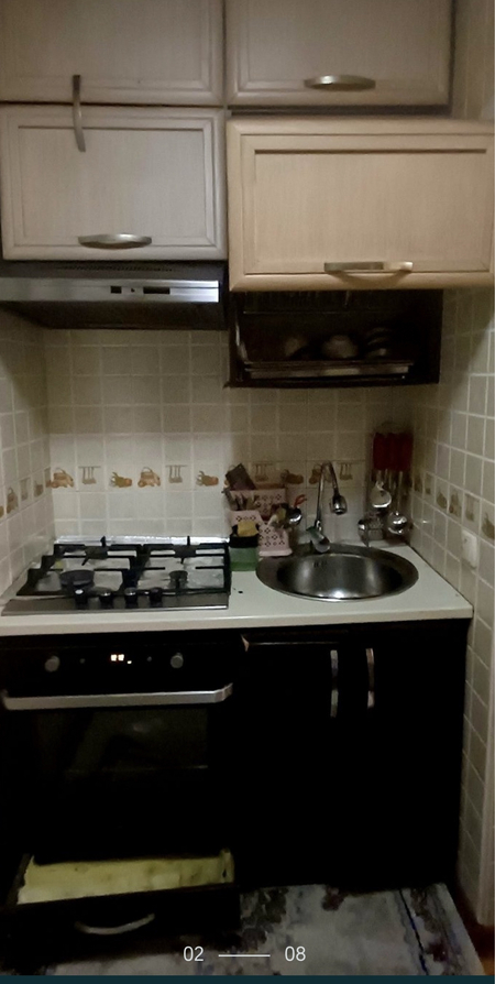 Продам квартиру 2в3/3/4 на массиве Ялангач