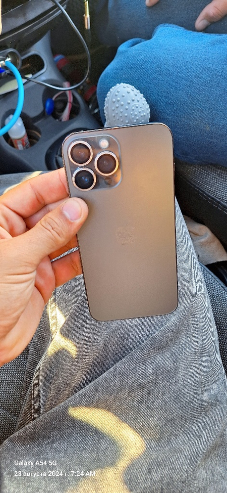 Iphone 13 pro max 256