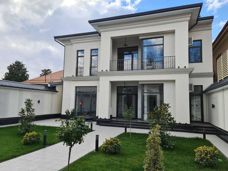 Продажа Шикарного Дома Улица: Никитина Дагестанская  750м2