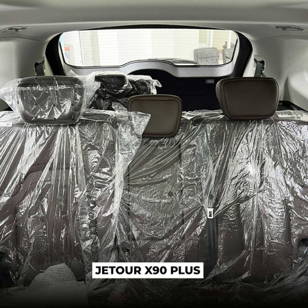JETAUR X90 PLUS 2 турбина
